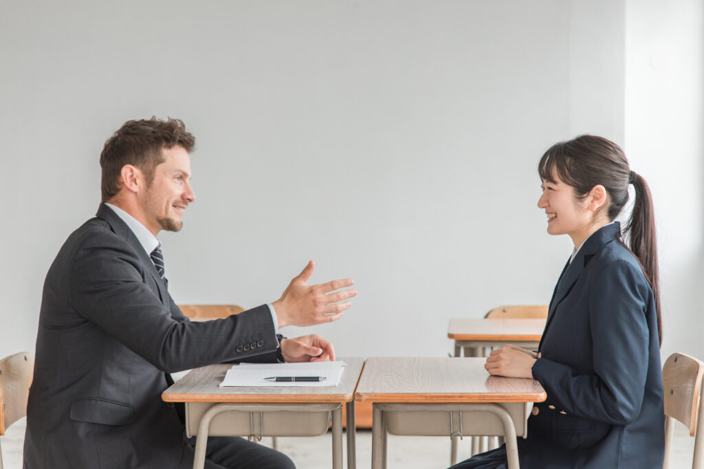 English Interview Dialogues | CareerCross Journal