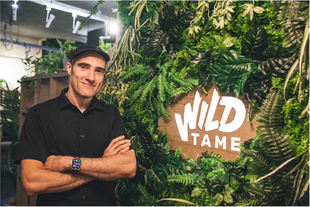 Wild Tame Interview | CareerCross Journal